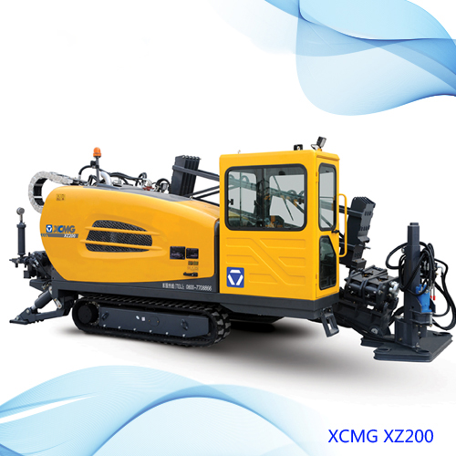 XCMG XZ-200